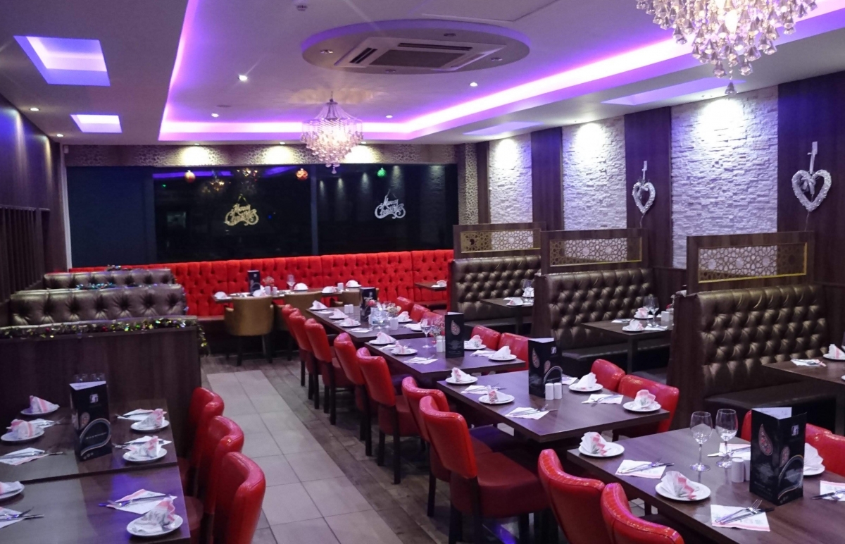 Home | Indigo Indian Restaurant Romiley
