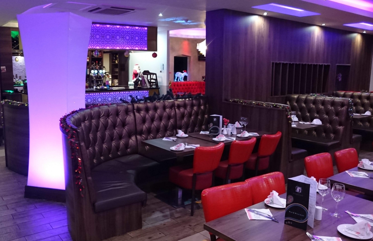 Home | Indigo Indian Restaurant Romiley